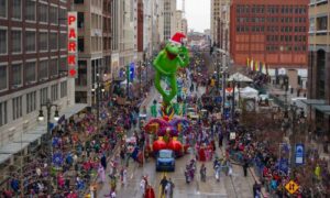 Top 7 Thanksgiving Day Parades That You Shouldn’t Miss | India To States