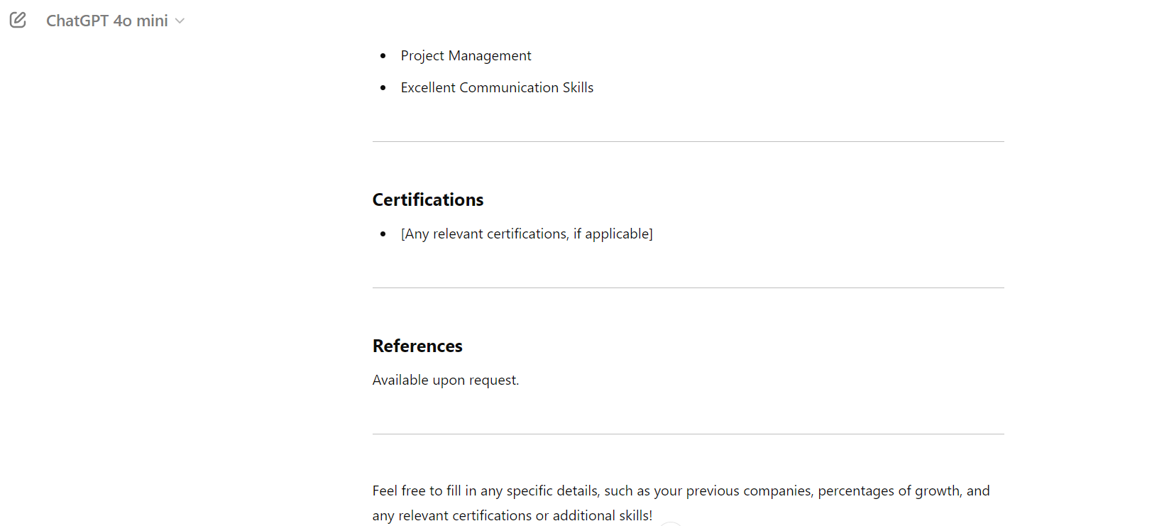 Resume Tips: How To Build A Stand-Out Resume | India To States